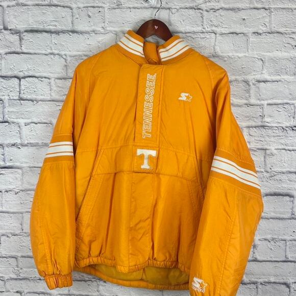 STARTER | Jackets & Coats | Vintage Starter Tennessee Volunteers Puffer ...